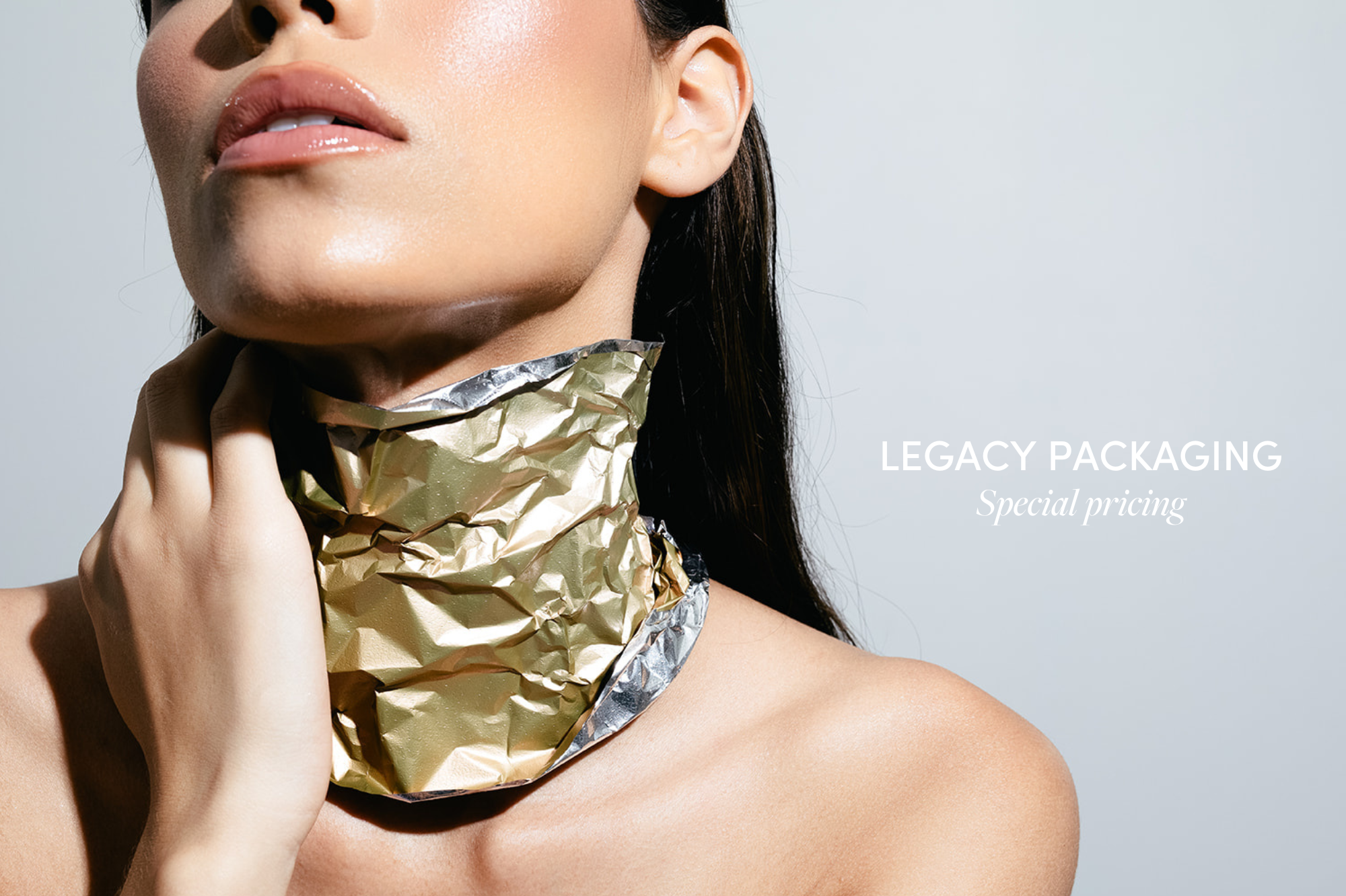 SHADE CASE (Legacy packaging - Special pricing)